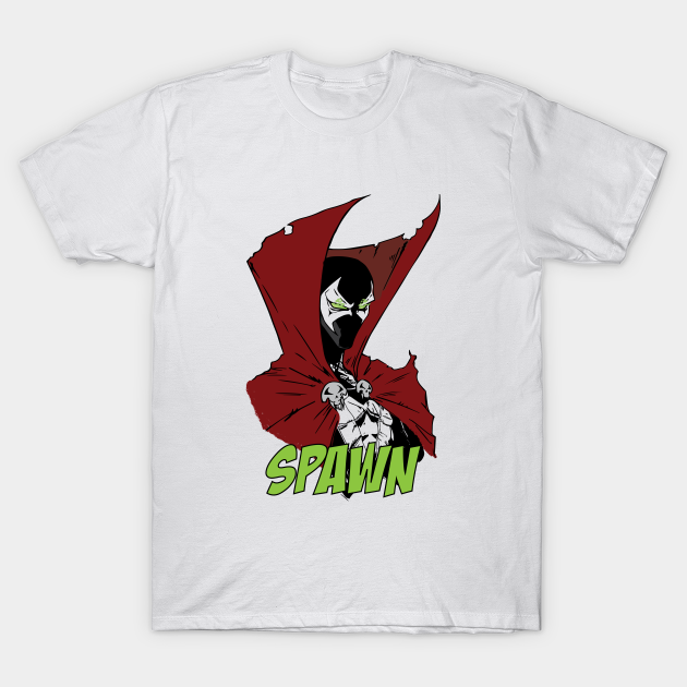 Spawn - Spawn - T-Shirt | TeePublic